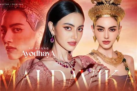 Mai Davika Từ ma nữ đẹp nhất Thái Lan đến nguy cơ bị tẩy chay khi khi