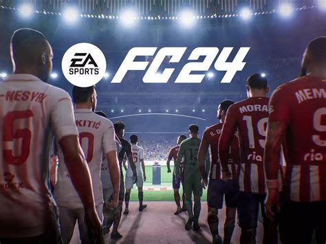 EA Sports FC 24 le mode Carrière se révèle voici tous les changements