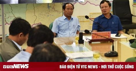 PTT Lê Văn Thành Tiếp tục theo dõi diễn biến bão số 4 chưa được ngừng