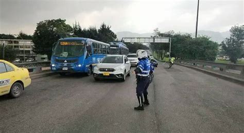 Movilidad Bogotá on Twitter RT BogotaTransito 11 55 a m