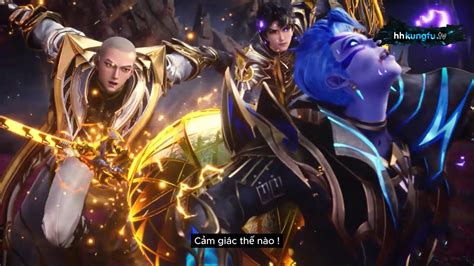 Thần Ấn Vương Tọa Tập 91 Vietsub 1080p YouTube