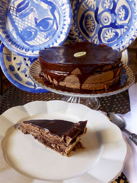 La Mejor Tarta de Chocolate del Mundo Las mejores pastelerías