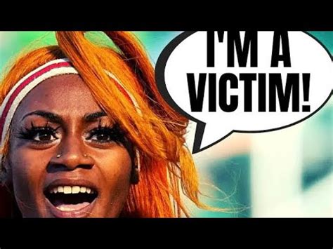 Shacarri Richardson Kicked Off Plane After Testing A Brad Youtube