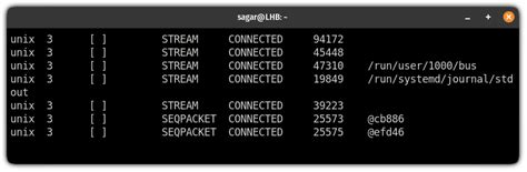Comando Netstat En Linux Ejemplos Pr Cticos