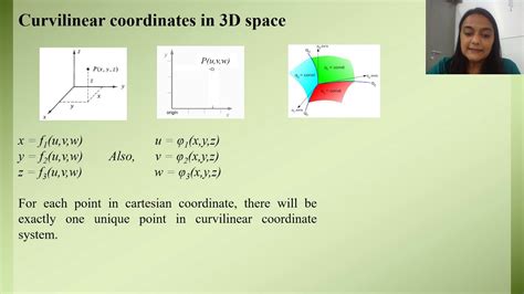 msc phy sem i paper i unit i lect 04 curvilinear coordinate system dr aparna agarwal youtube