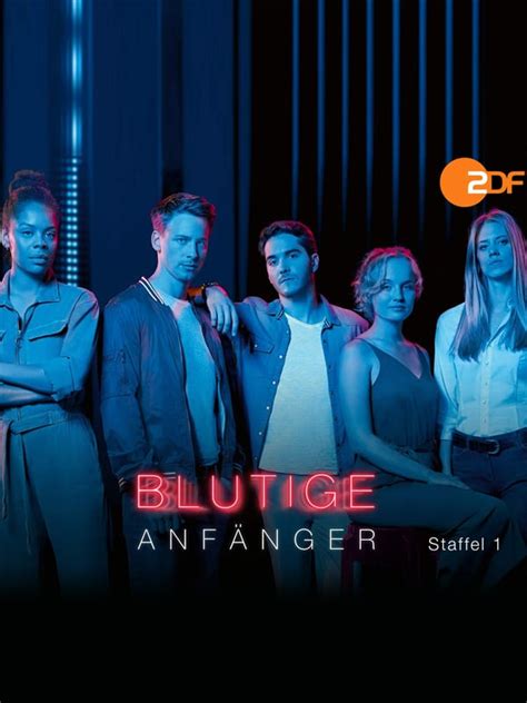 Casting Blutige Anfänger Staffel 6 FILMSTARTS de