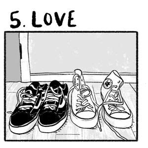 Heartstopper Mini Comic The Haircut Tapas Alice Book Gay Books