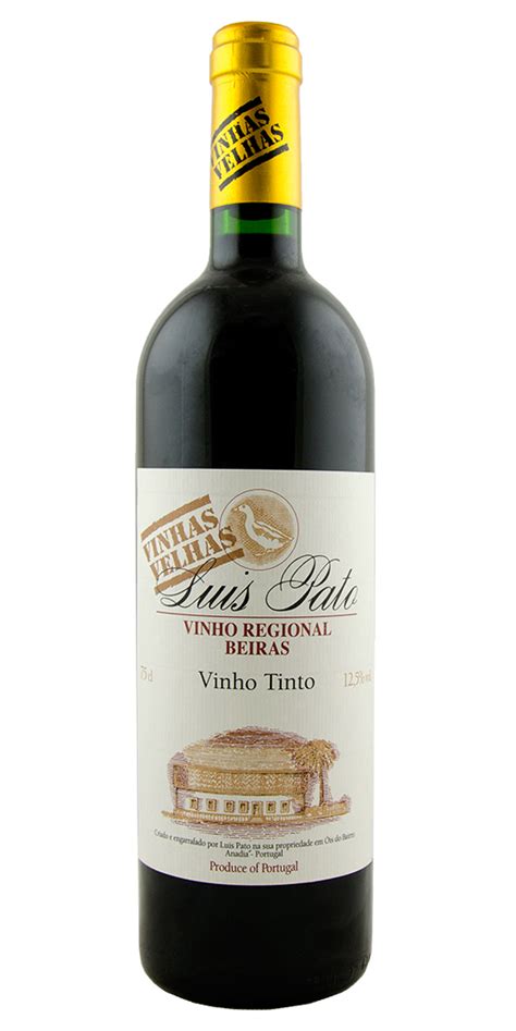 Vinhas Velhas Tinto Luis Pato Astor Wines Spirits