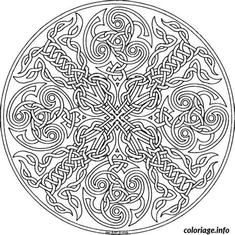 Coloriage Dessin Adulte Antistress Inspiration Zen Dessin Adulte