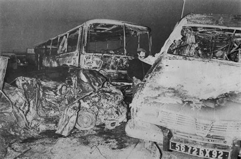 Accident De Beaune En 1982 Limitation De Vitesse Transport Denfant