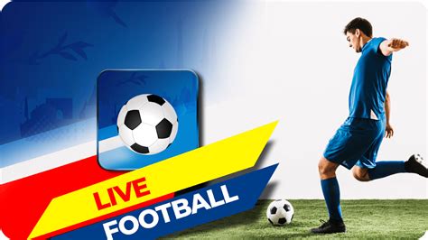 Live Football TV HD App pour Android Télécharger
