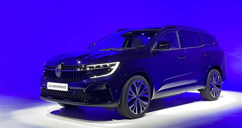 Renault Espace Infos Et Photos Live