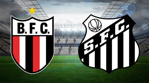 Botafogo SP x Santos ao vivo e online onde assistir horário e