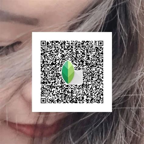 Snapseed QR Codes Face Smooth 2024 New Update Snapseed QR Codes