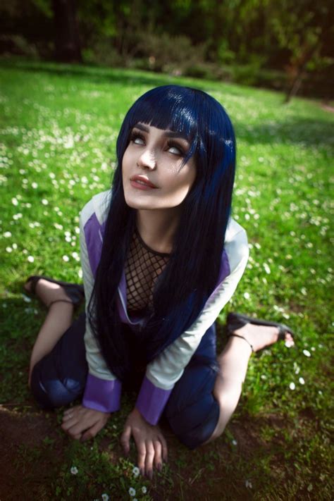 Kalinka Fox Naked Hinata Cosplay Nude Photos OnlyFans Leaked Nudes