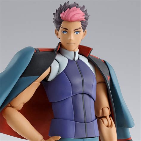 S H Figuarts GUEL JETURK GUNDAM PREMIUM BANDAI Singapore Online