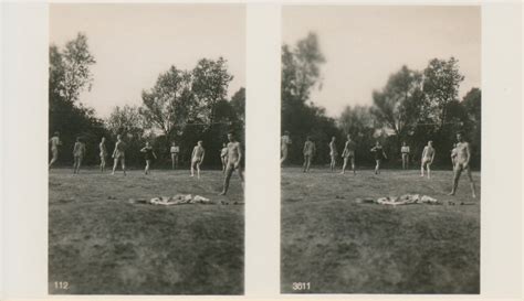 FKK Stereo Fotografien