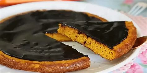 Bolo De Cenoura Na Frigideira Pronto Em Minutos F Cil De Fazer