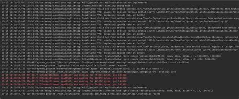 Solved Java Sqlite And Listview Does Not Display List