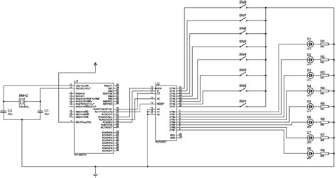Mcp S Expander Features Pinout And Datasheet