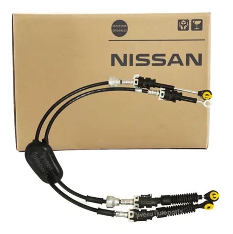 Chicote Selector Cambios Original Nissan Versa 2019 2020 En Venta En