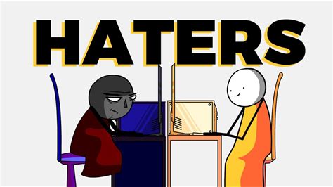 Qu Es Haters Su Definicin Concepto Y Significado