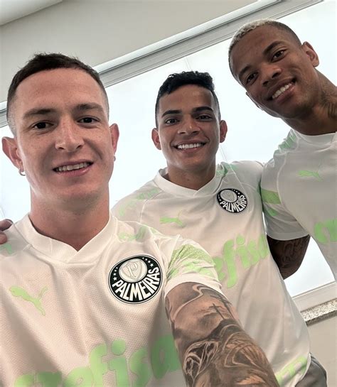Palmeiras se reapresenta para 2024 Artur e reforços Lance