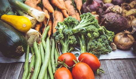 Frutas Y Verduras De Noviembre Naturtable