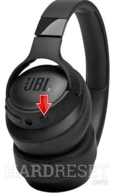 How To Do A Soft Reset On JBL Tune 710BT HardReset Info