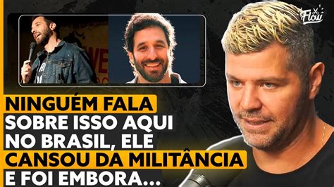 Precisamos Falar Sobre Rafinha Bastos Youtube