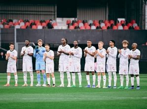 Amiens Sc Football Eag Asc Le R Sum De La Rencontre