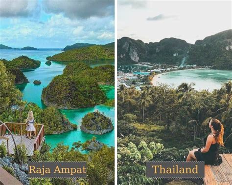 Tempat Wisata Favorit Di Indonesia Yang Mirip Luar Negeri