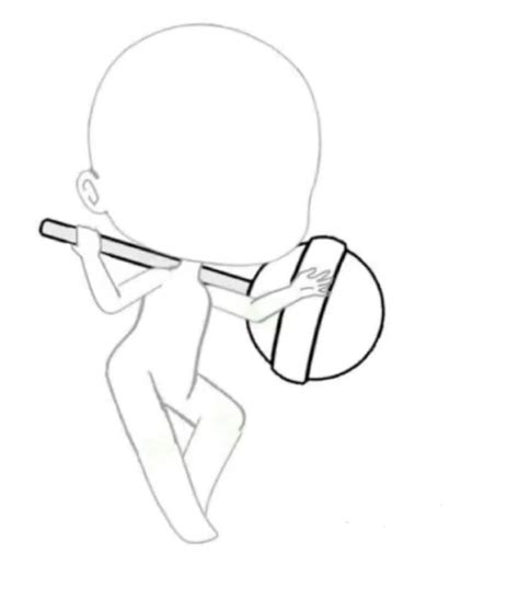 Gacha Life Poses Year Over Beautiful Poses