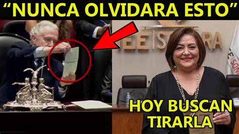 El video que SANTIAGO CREEL Quiere Olvidar ASÍ Llego la 4T al INE