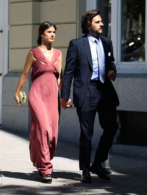Boda De Tamara Falc E I Igo Onieva Los Mejores Looks De Las Invitadas