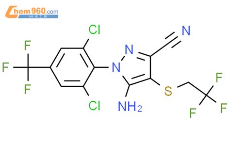 Amino Dichloro Trifluoromethyl Phenyl