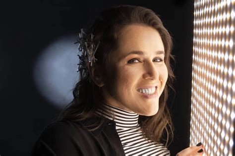 Malena Guinzburg contó cuál fue la clave para enamorarse El me hace