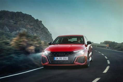 Fiche Technique Audi A Sportback Rs