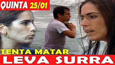 Mulheres De Areia Capítulo de Hoje 25 01 QUINTA Resumo da Novela
