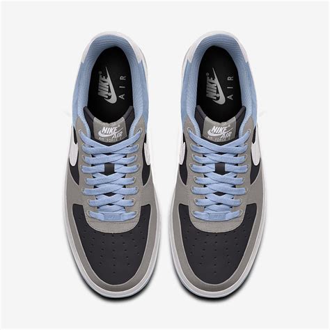 Nike Air Force 1 Low By You Custom Men S Shoes Nike HU