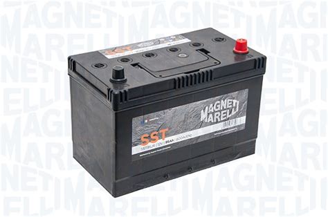 Starter Battery Magneti Marelli R