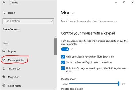 How To Change The Mouse Cursor In Windows Geeksforgeeks