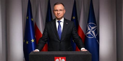 Członkostwo Ukrainy w NATO jest dla Polski kluczowe Duda