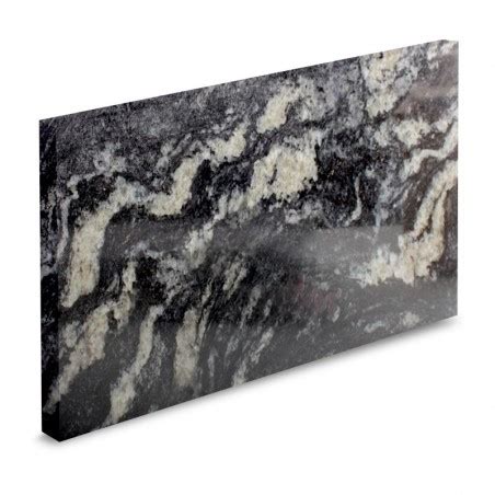 Plan De Travail En Granit Sensa Indian Black Omillimetre