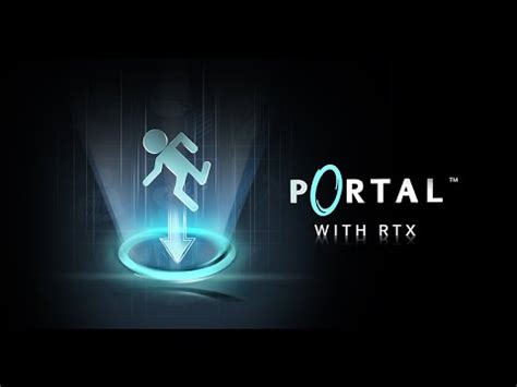 Portal With Rtx Radio Loop Unfiltered Original Audio Youtube