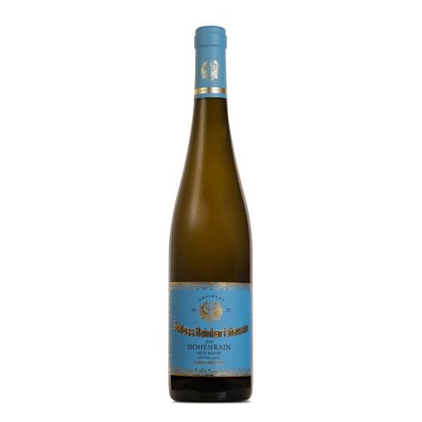 Hohenrain Riesling Alte Reben QbA Trocken Schloss Reinhartshausen