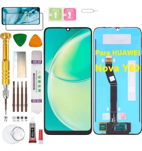 Pantalla Para Huawei Nova Y Wkg Lx Display Env O Gratis