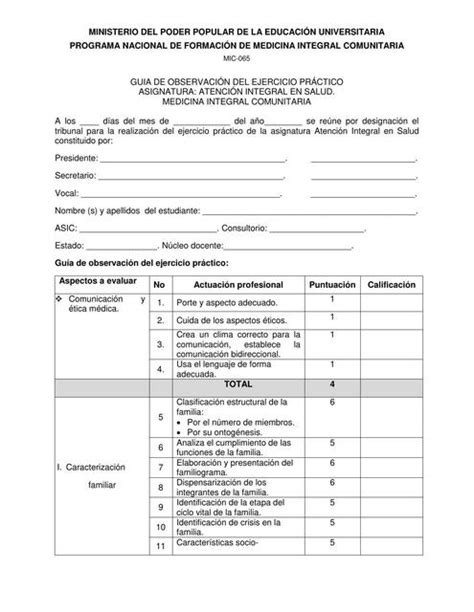 Resúmenes de Guía de Observación Descarga apuntes de Guía de Observación