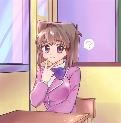 Mazaki Anzu Tea Gardner Yu Gi Oh Duel Monsters Image By Pndnk25