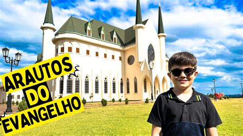 Conhecendo O Castelo Arautos Do Evangelho YouTube